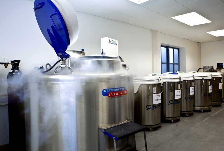 Cells4Life-cord-blood-stem-cells-storage-lab-UK | MedCells Cord Blood ...