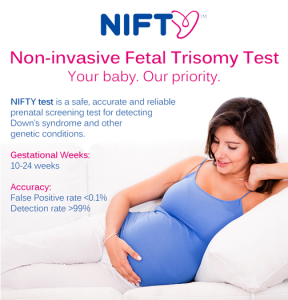 benefits of NIFTY test | MedCells Cord Blood Banking